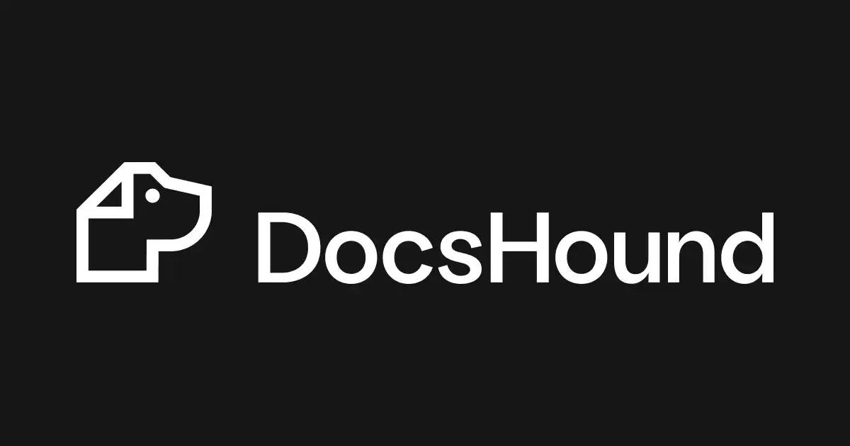DocsHound Docs
